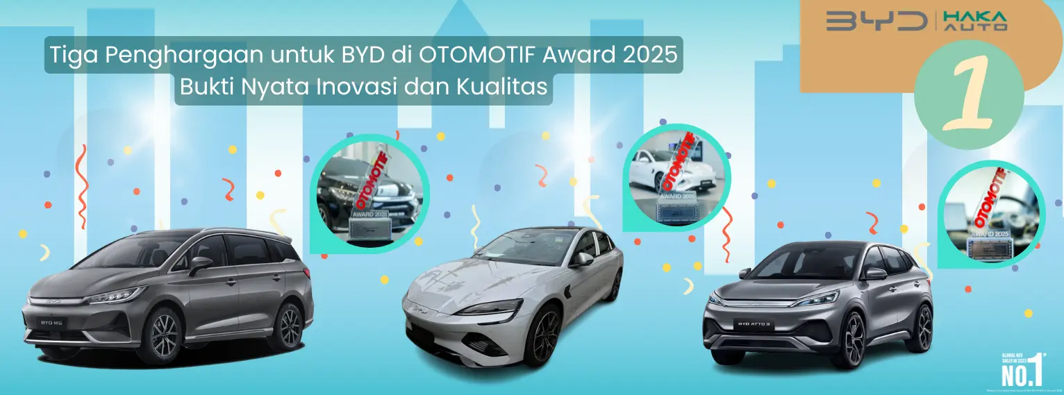 HAKA BYD